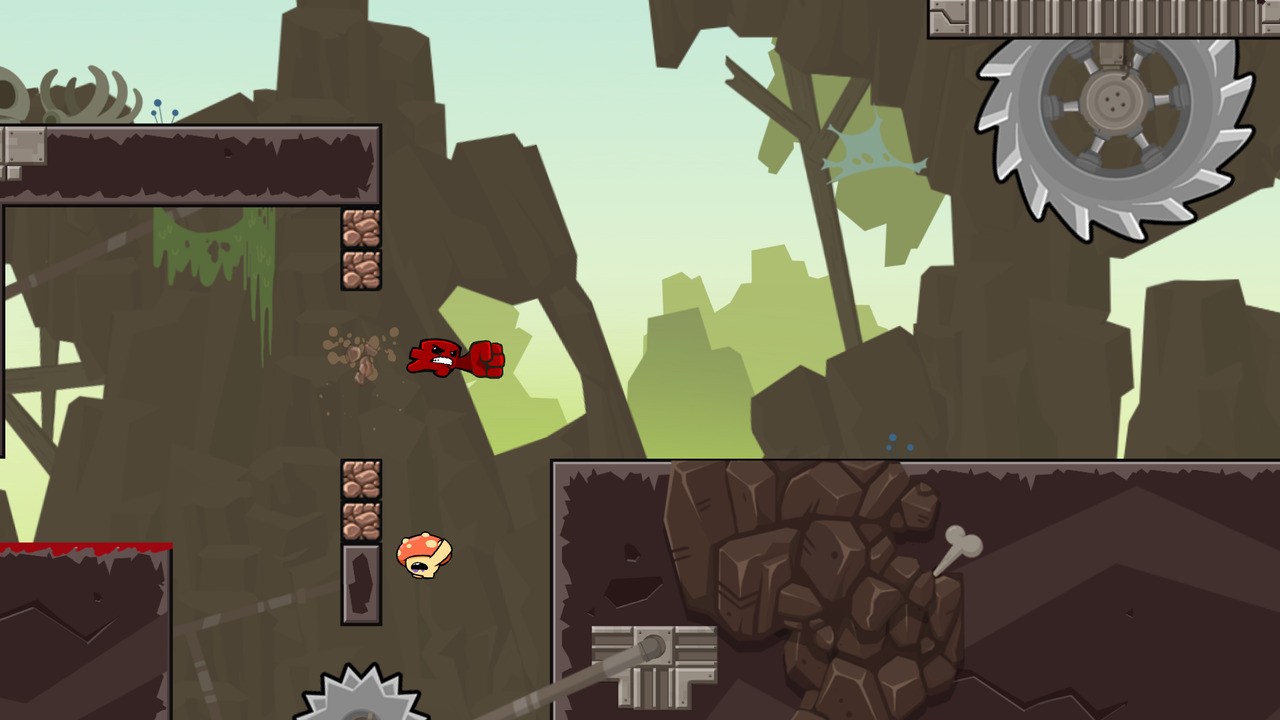 Super Meat Boy Forever Has Been Delayed, Will Arrive on PS4 Later This ...