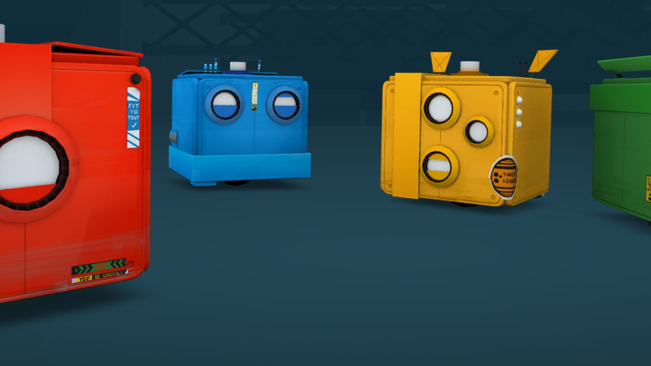 Death Squared Review (PS4) | Push Square
