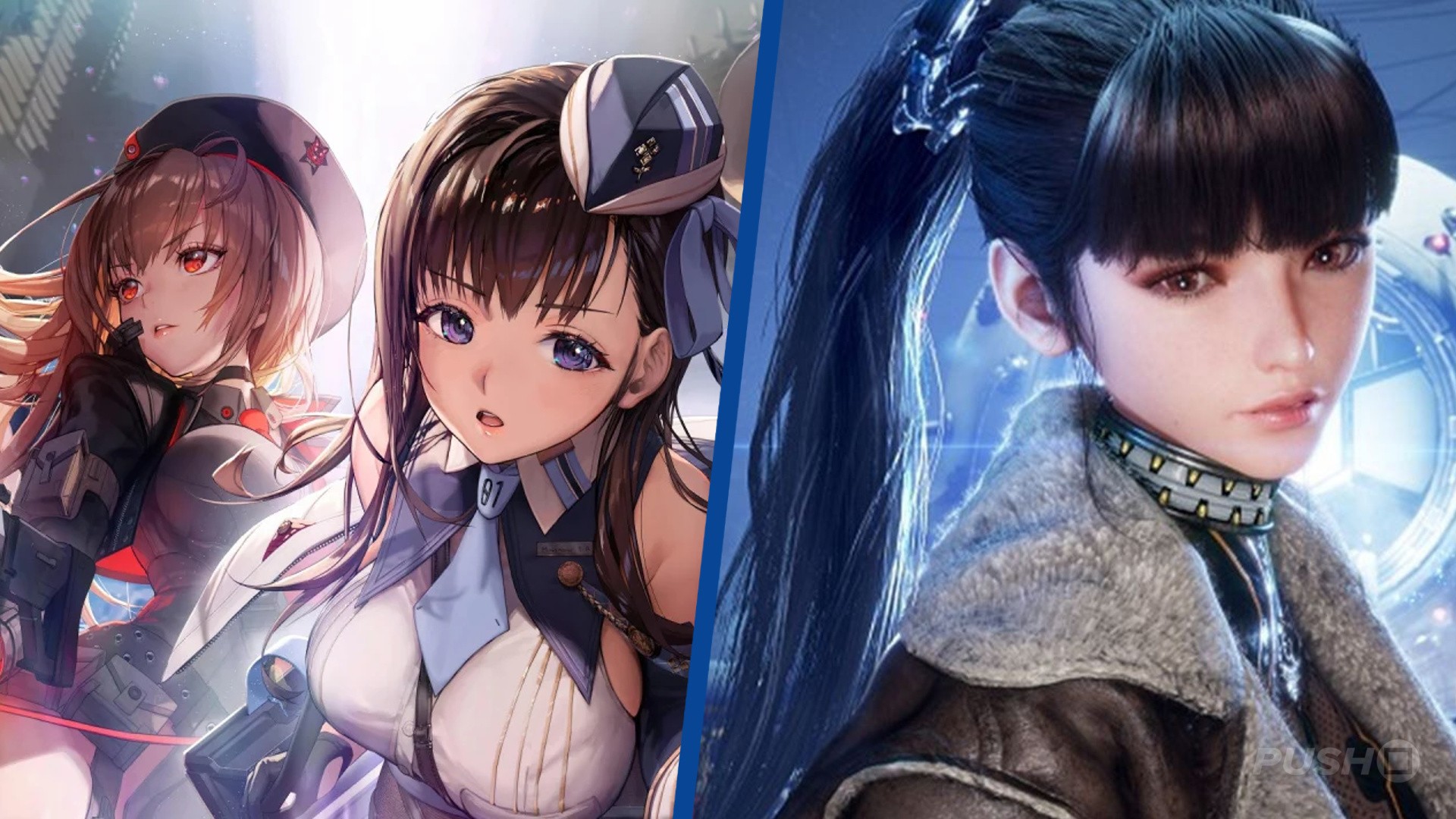 Stellar Blade Content for NIKKE Could Be Revealed During This ...