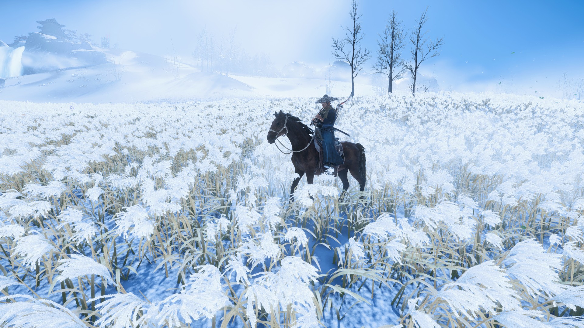 Gallery: Here Are Our Community's Best Ghost of Tsushima Photo Mode ...