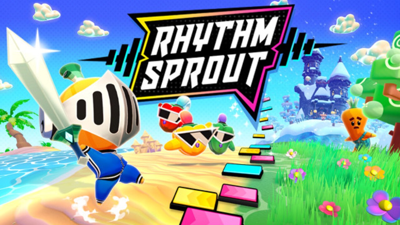 Rhythm Sprout Combines Music and Vegetables on PS5, PS4 Soon | Push Square