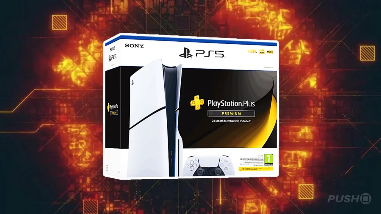 PS Plus Premium Sub Is the Highlight of New PS5 Console Bundle | Push Square