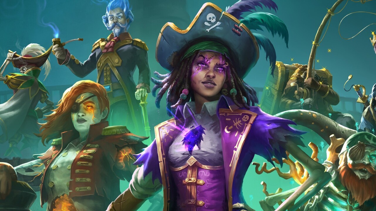 Shadow Gambit: The Cursed Crew Review (PS5) | Push Square