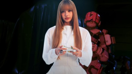 Blackpink's Lisa Is the New Global Face of PlayStation | Push Square