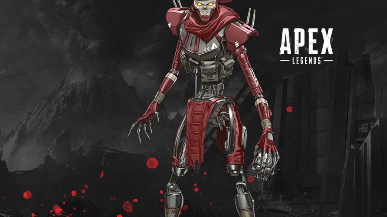 Wait, Apex Legends' Next Character Isn't Actually Forge at All | Push ...