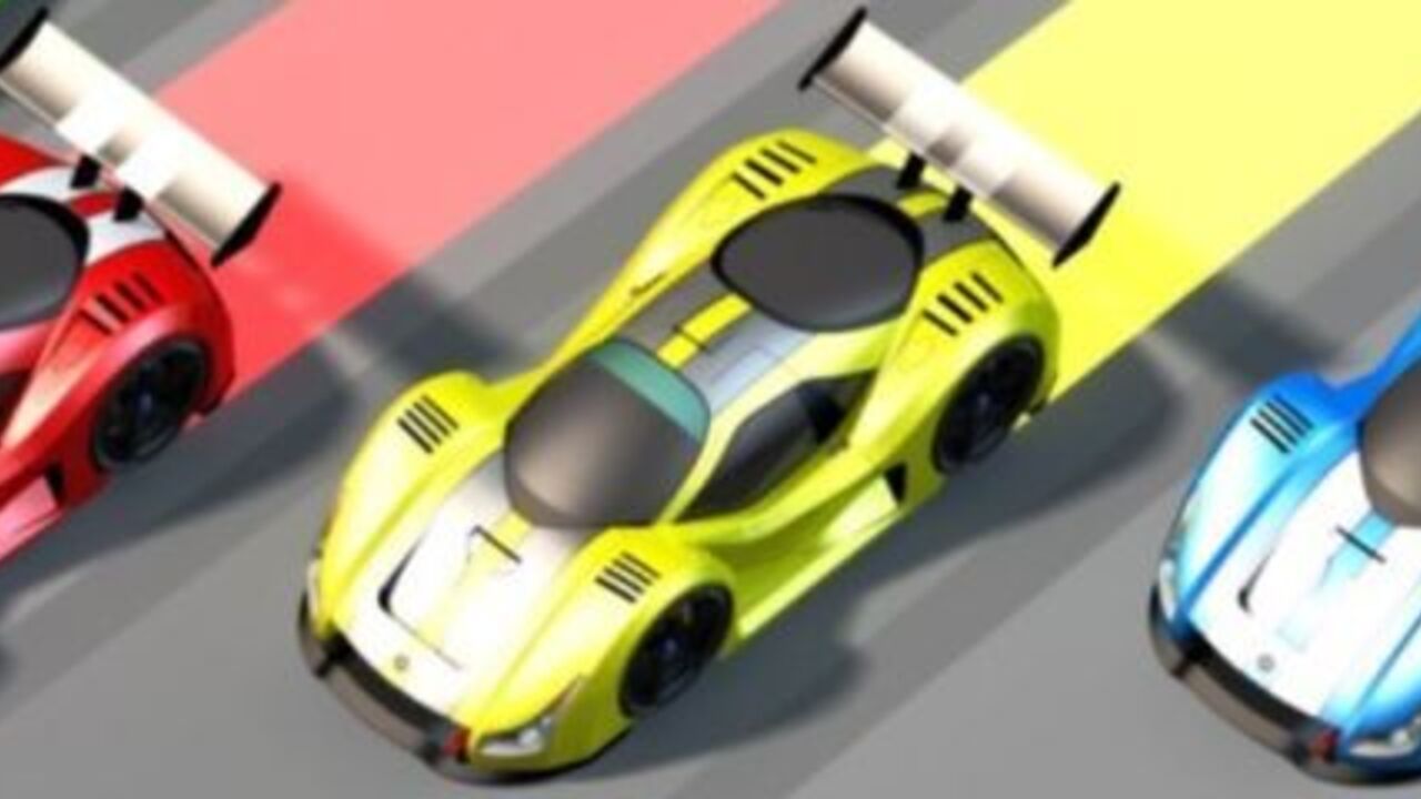 PixelJunk Racers: 2nd Lap Review (PS3) | Push Square