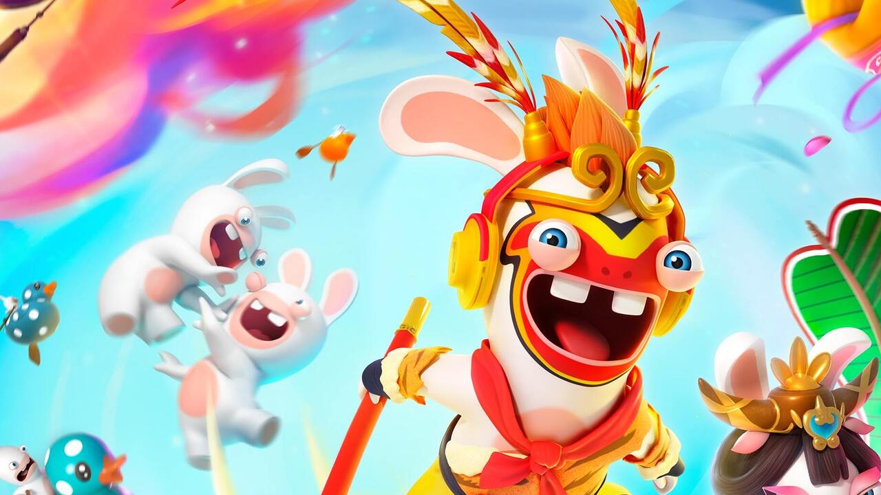 Rabbids: Party of Legends (2022) | PS4 Game | Push Square