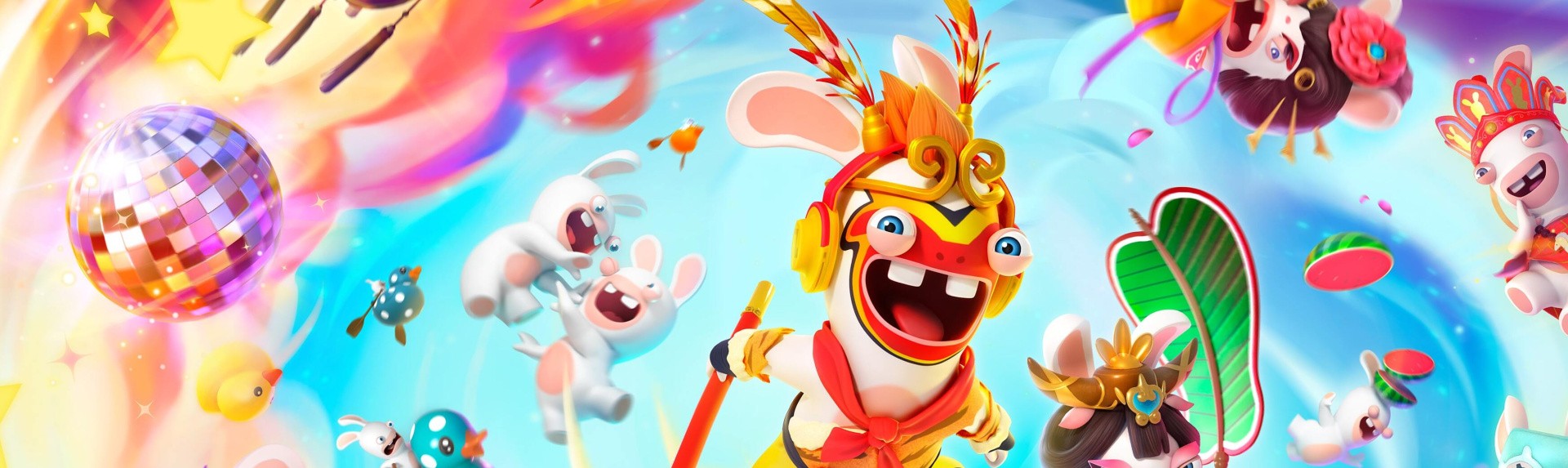 Rabbids: Party of Legends (2022) | PS4 Game | Push Square