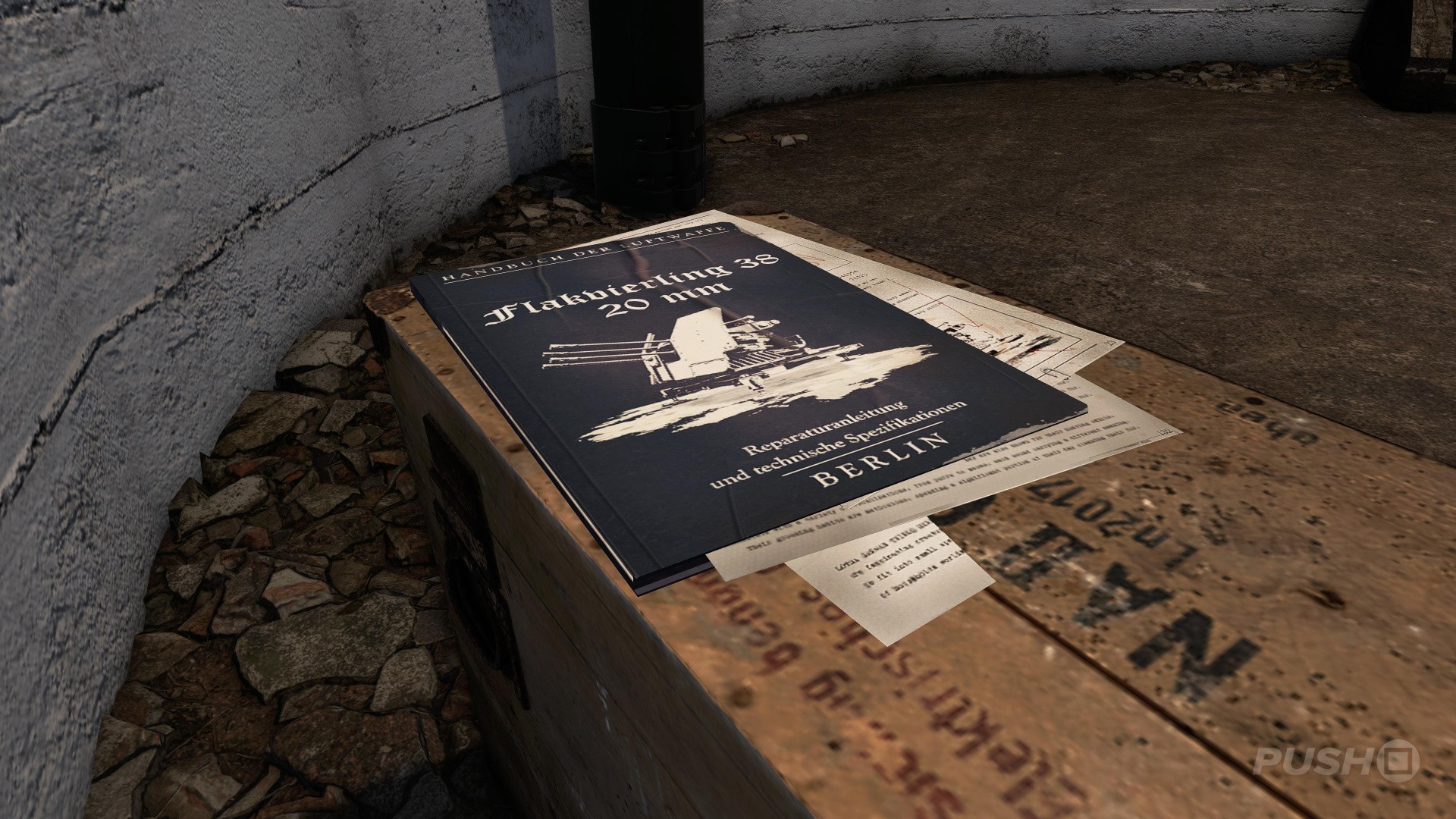 Sniper Elite Resistance: All Hidden Items Locations | Push Square