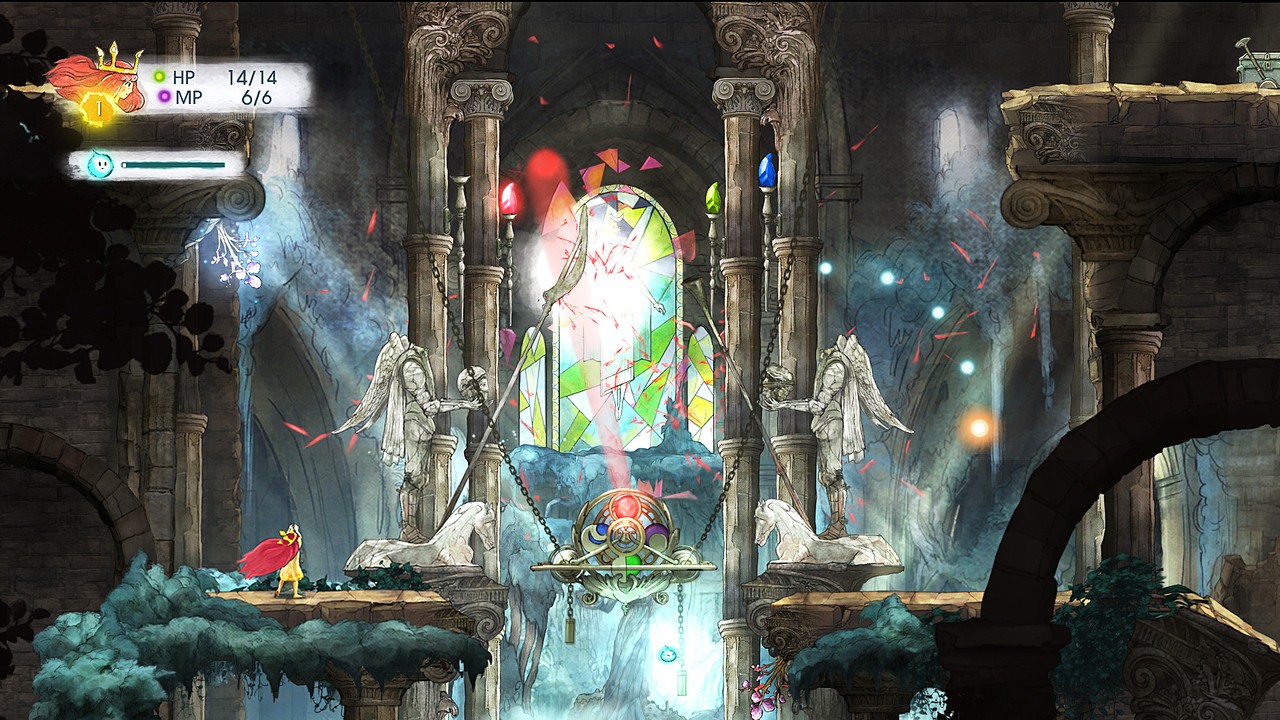 Video: What Are the Four Best Things About PS4 RPG Child of Light ...