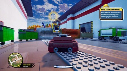 LEGO 2K Drive: All Turbo Acres Collectibles | Push Square