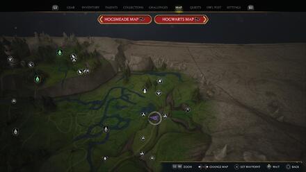 Hogwarts Legacy: All Landing Platforms Locations | Push Square
