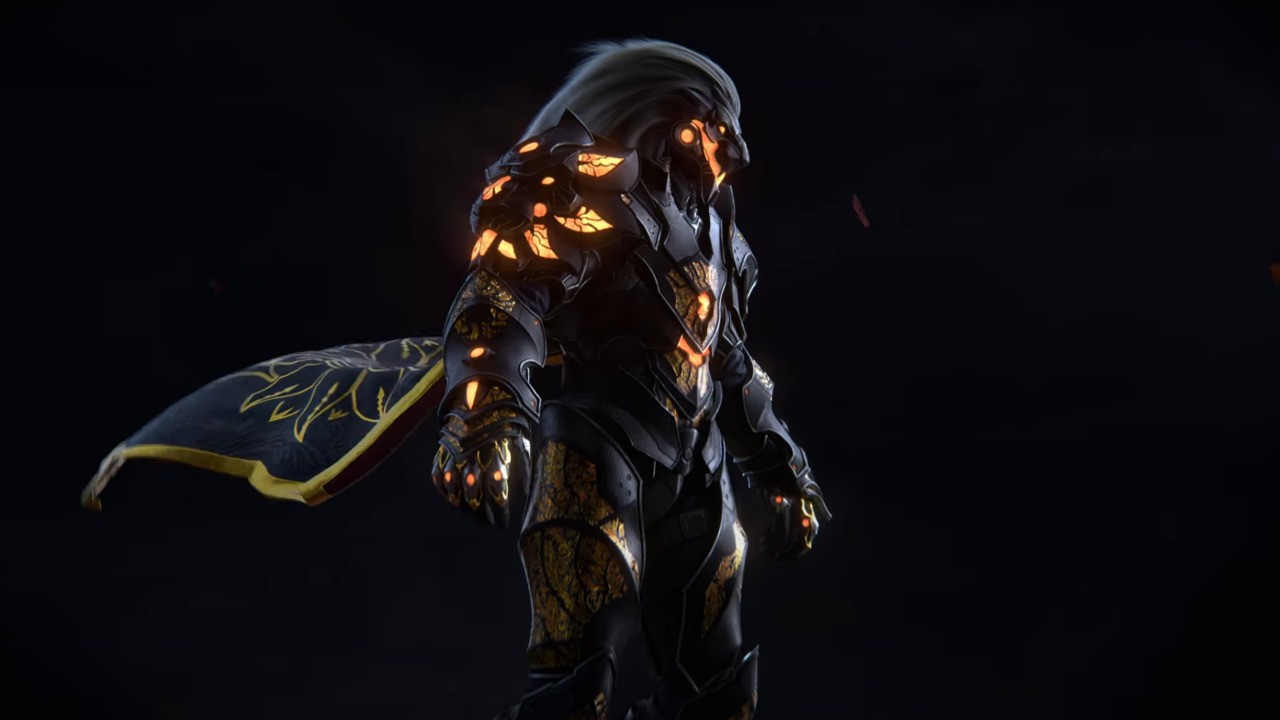 PS5 Looter-Slasher Godfall Gets Silvermane Teaser Trailer Ahead of Sony ...