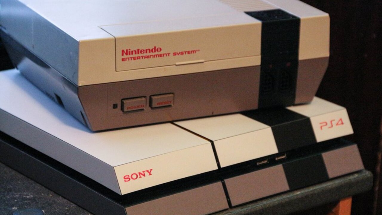 PlayStation Wishes the NES a Happy 30th Anniversary | Push Square