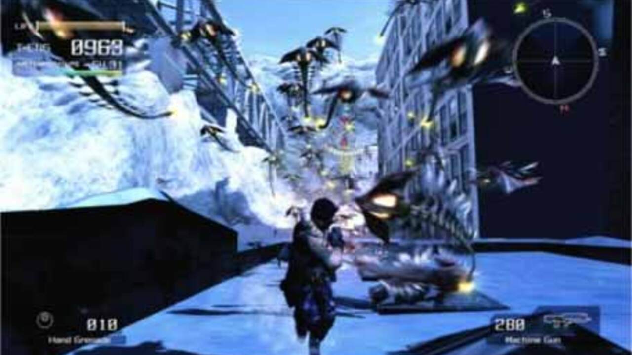 Capcom Announce Lost Planet 2 via XBOX Live | Push Square