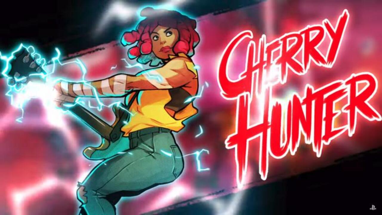 Cherry Hunter Has an Axe to Grind in Streets of Rage 4 | Push Square