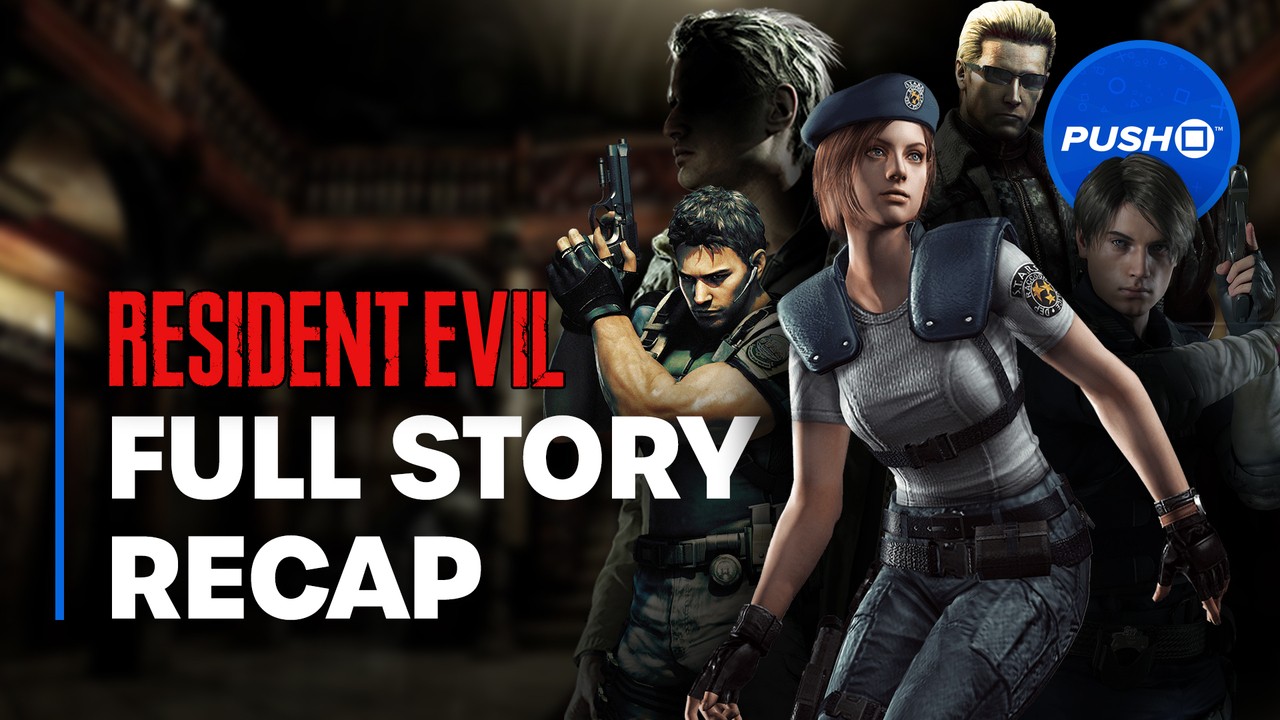 Resident Evil's Story So Far, Summed Up in 30 Mind-Twisting Minutes ...