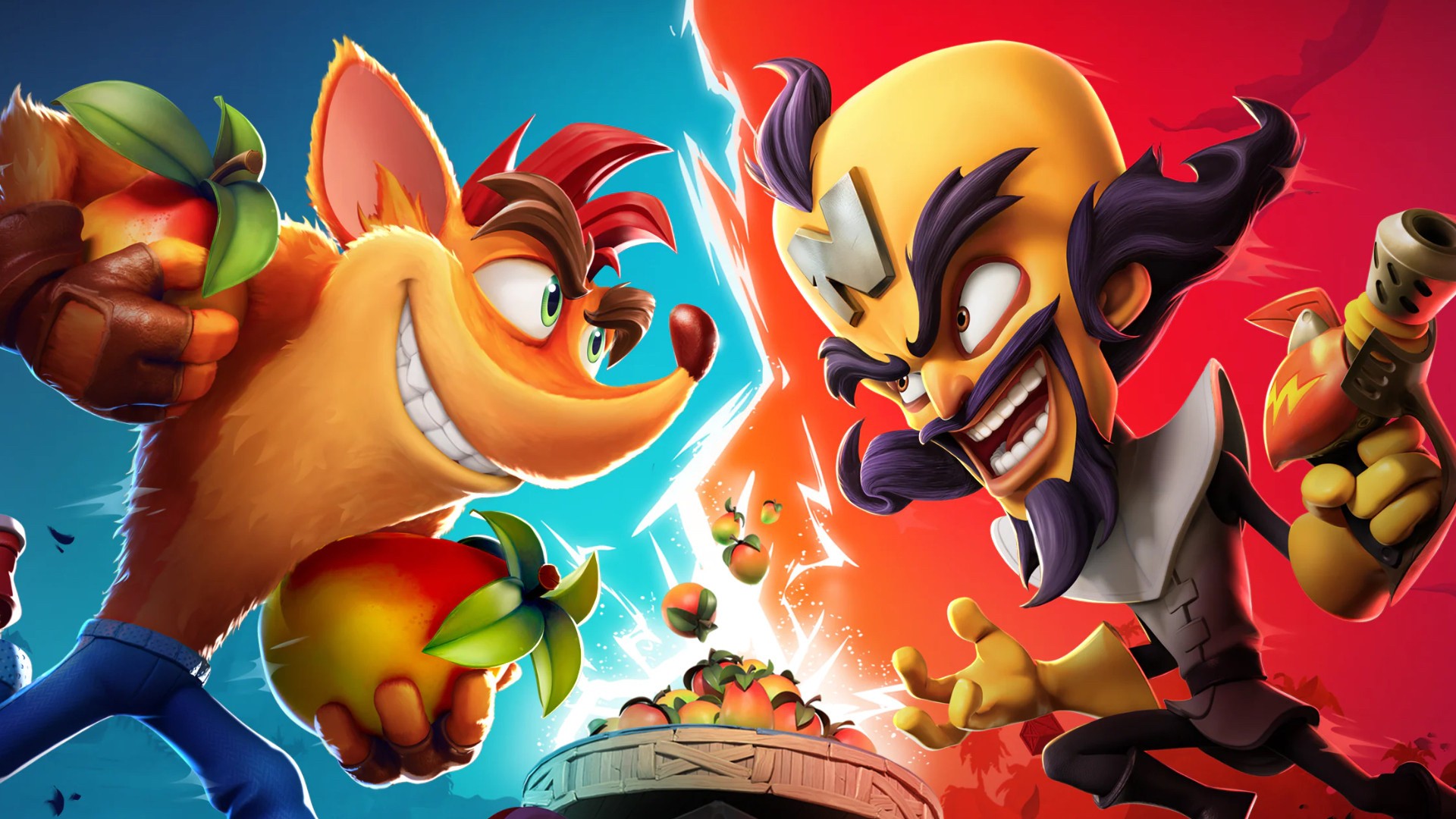 Crash Team Rumble's Beta Delivers an Undercooked Helping of Wumpa on ...