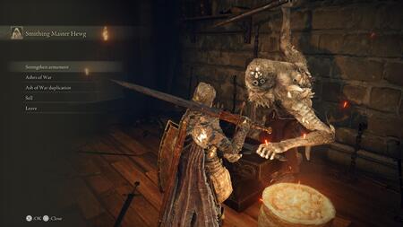 Elden Ring: How to Upgrade Weapons and Armour - Push Square