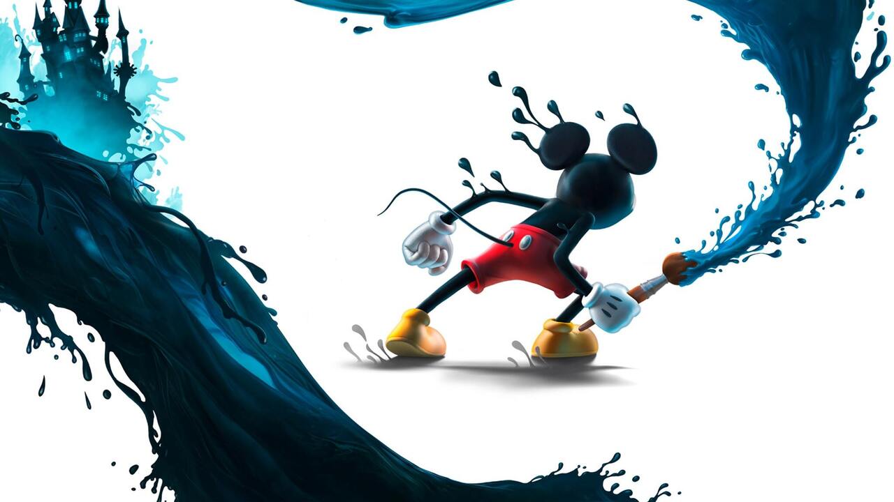 Disney Epic Mickey: Rebrushed (2024) | PS4 Game | Push Square