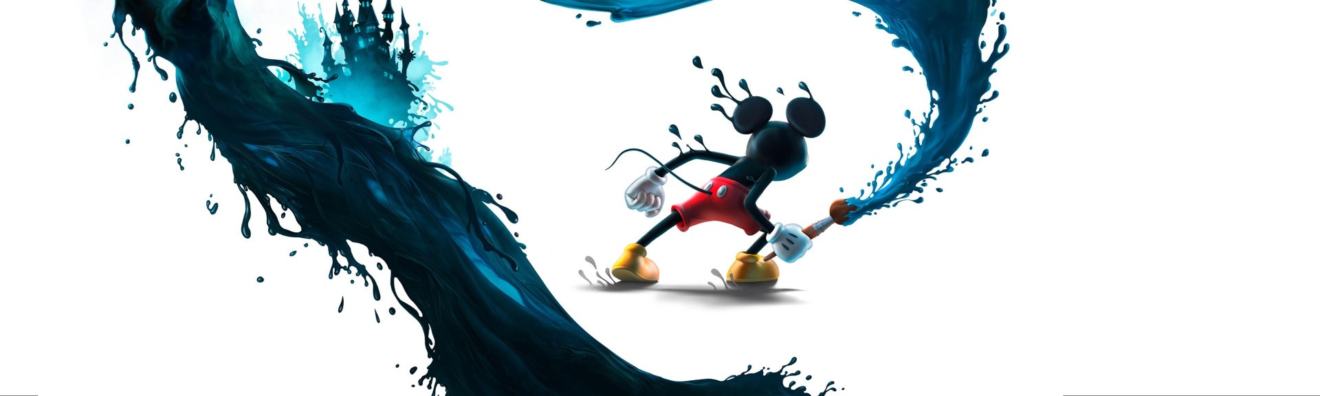 Disney Epic Mickey: Rebrushed (2024) | PS4 Game | Push Square