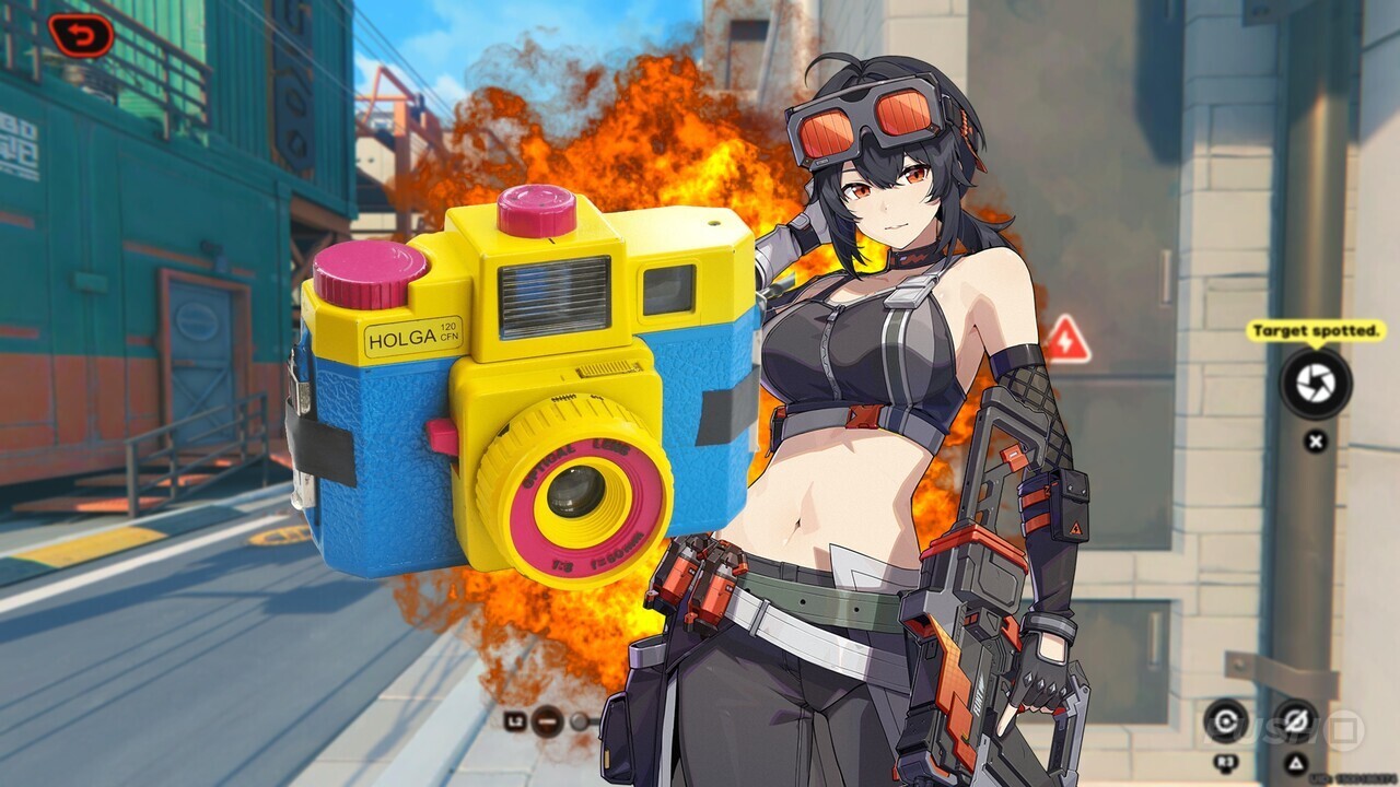 Zenless Zone Zero: How to Take Photos | Push Square