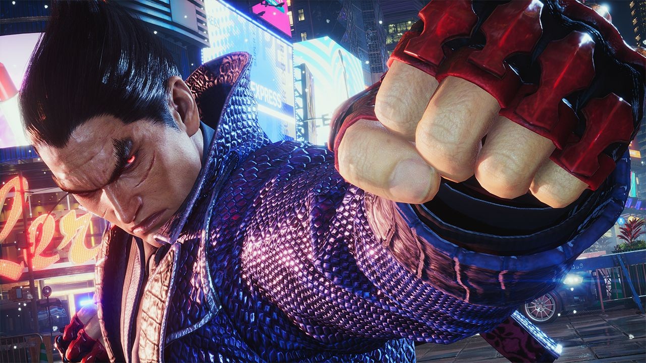 UK Sales Charts: Tekken 8 KOs the Competition with Number One Debut | Push Square