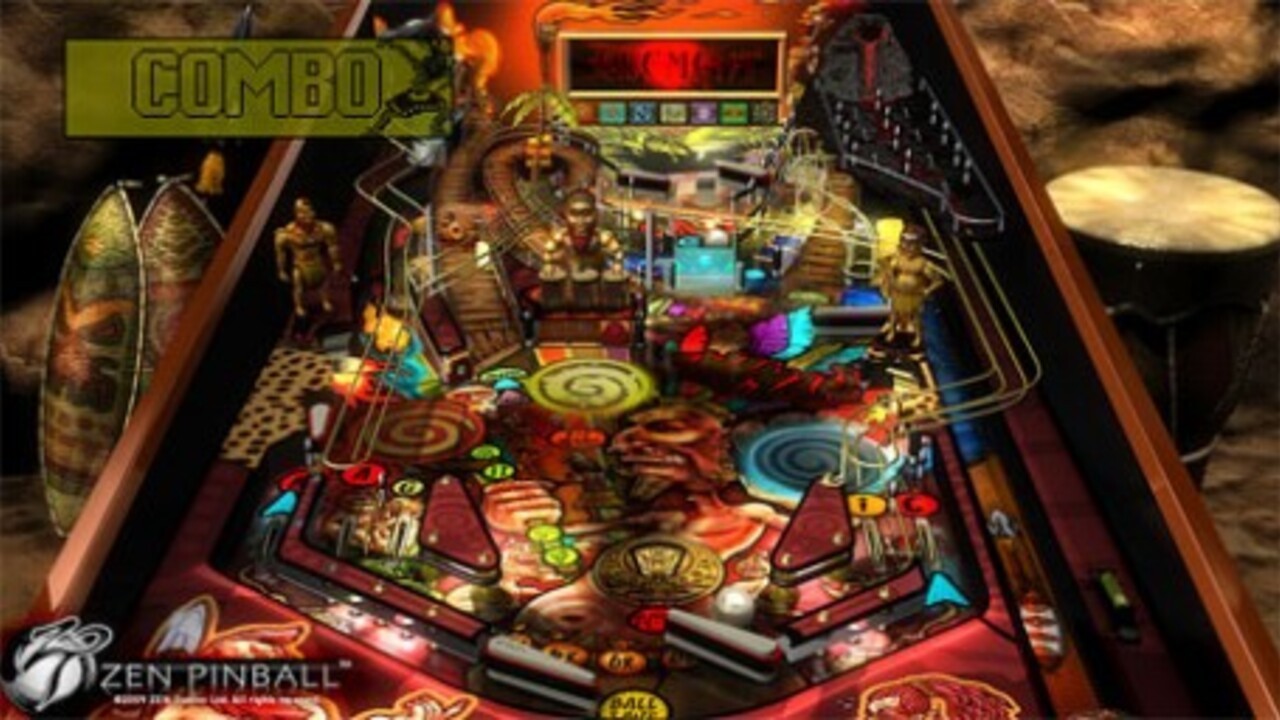 Zen Pinball Deservedly Tops The PSN Charts | Push Square