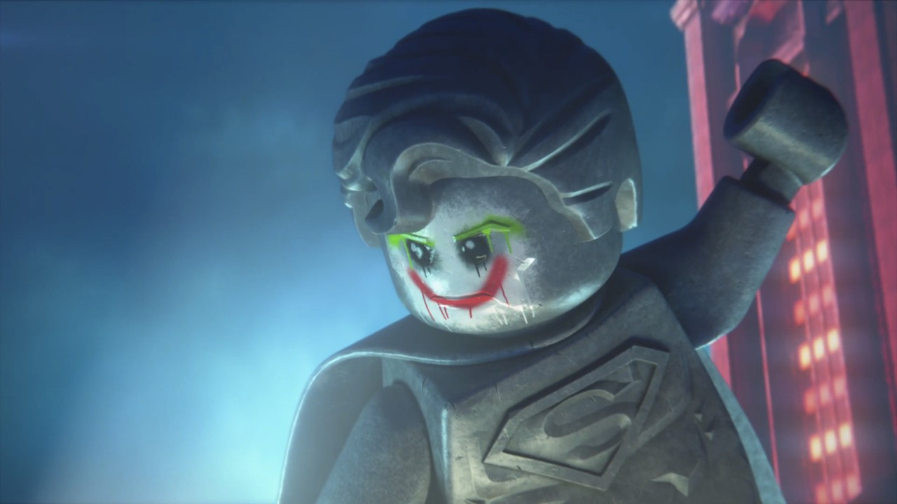 LEGO DC Super-Villains Announcement Teased for Tomorrow | Push Square
