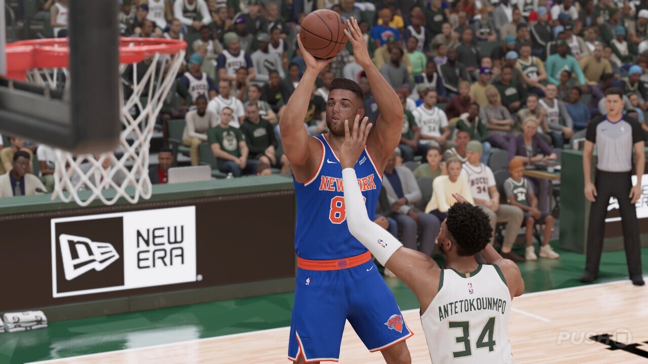NBA 2K23 Best Animations And Jumpshots Push Square