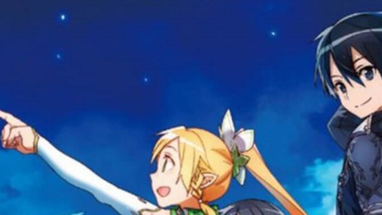 Sword Art Online: Hollow Realization Review (PS4) | Push Square