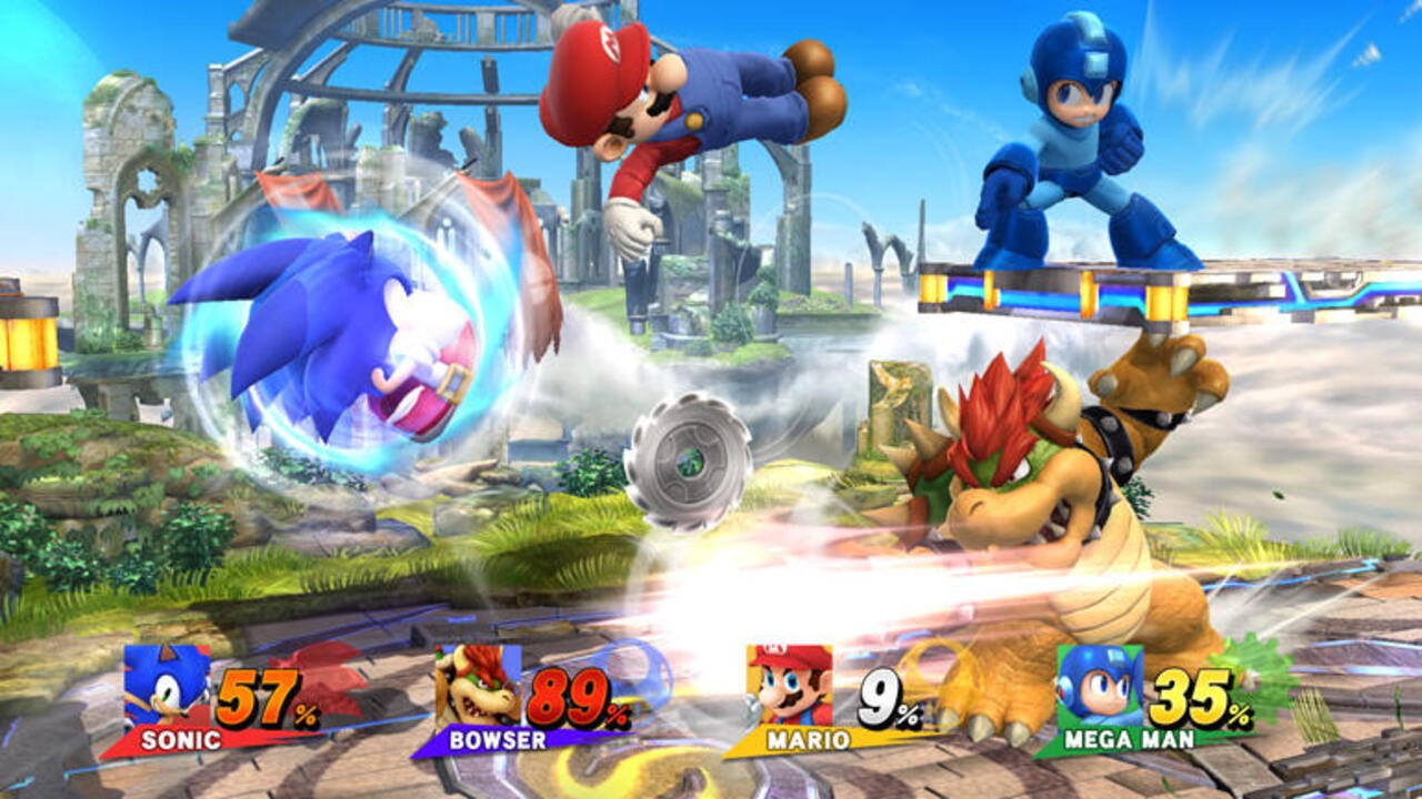 Sony's Been Trying to Make a Super Smash Bros Movie | Push Square