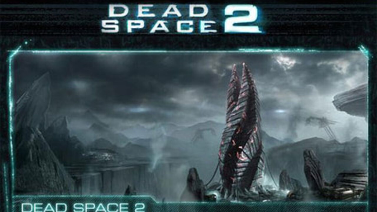 Look, It's More Dead Space 2 Artwork | Push Square