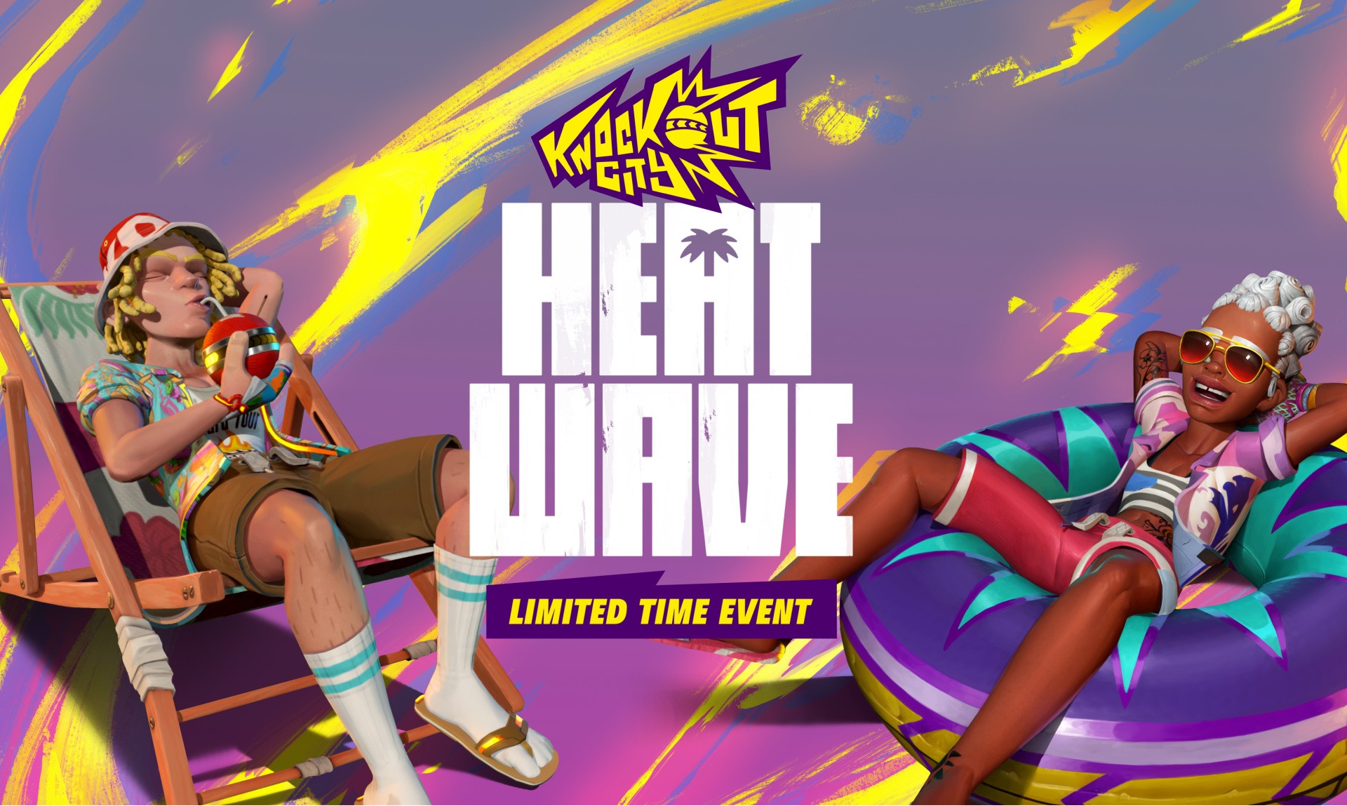 Collect Ice Pops for Exclusive Gear in Knockout City's Limited Time ...