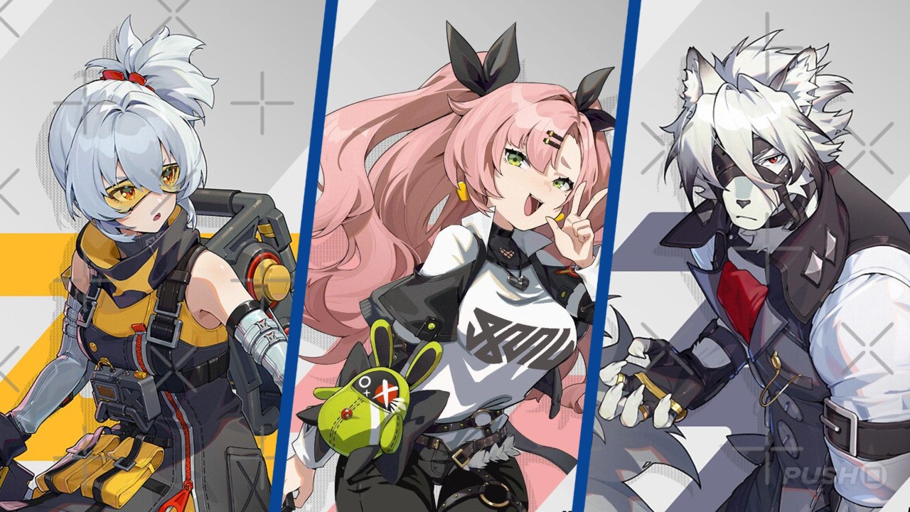 Zenless Zone Zero: All Characters and Best Builds | Push Square