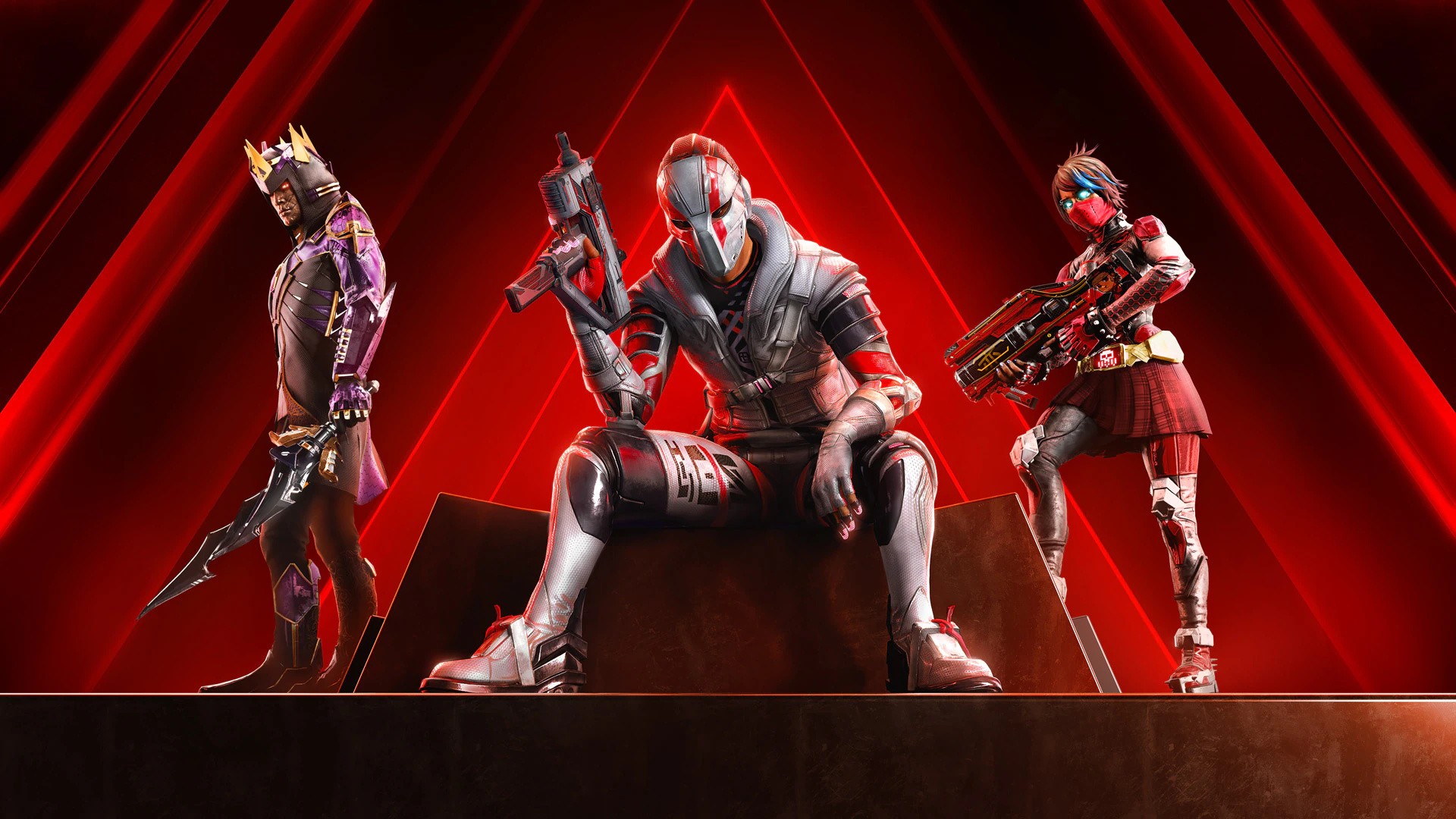 Rumour: Ubisoft's Making a Hero Shooter Battle Royale Codenamed ...