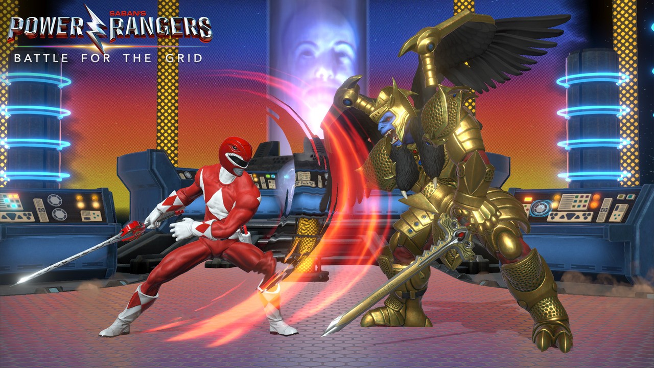 Power Rangers: Battle for the Grid Adds Mighty Morphin' Cross-Play ...