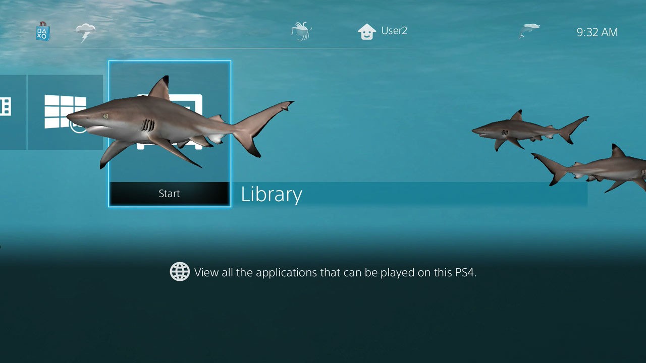 Oh No, the Terrible PS4 Themes Have Arrived | Push Square