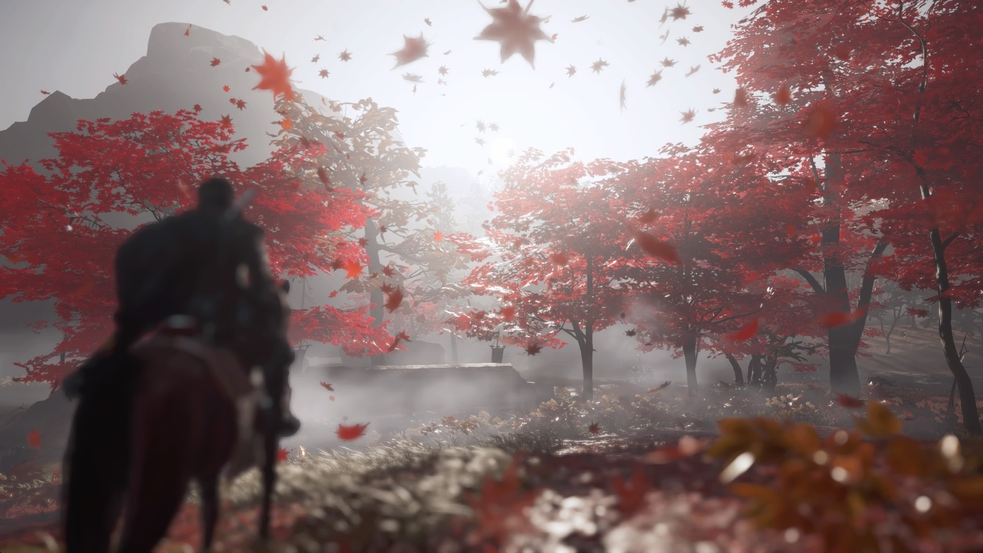 Gallery: Here Are Our Community's Best Ghost of Tsushima Photo Mode ...