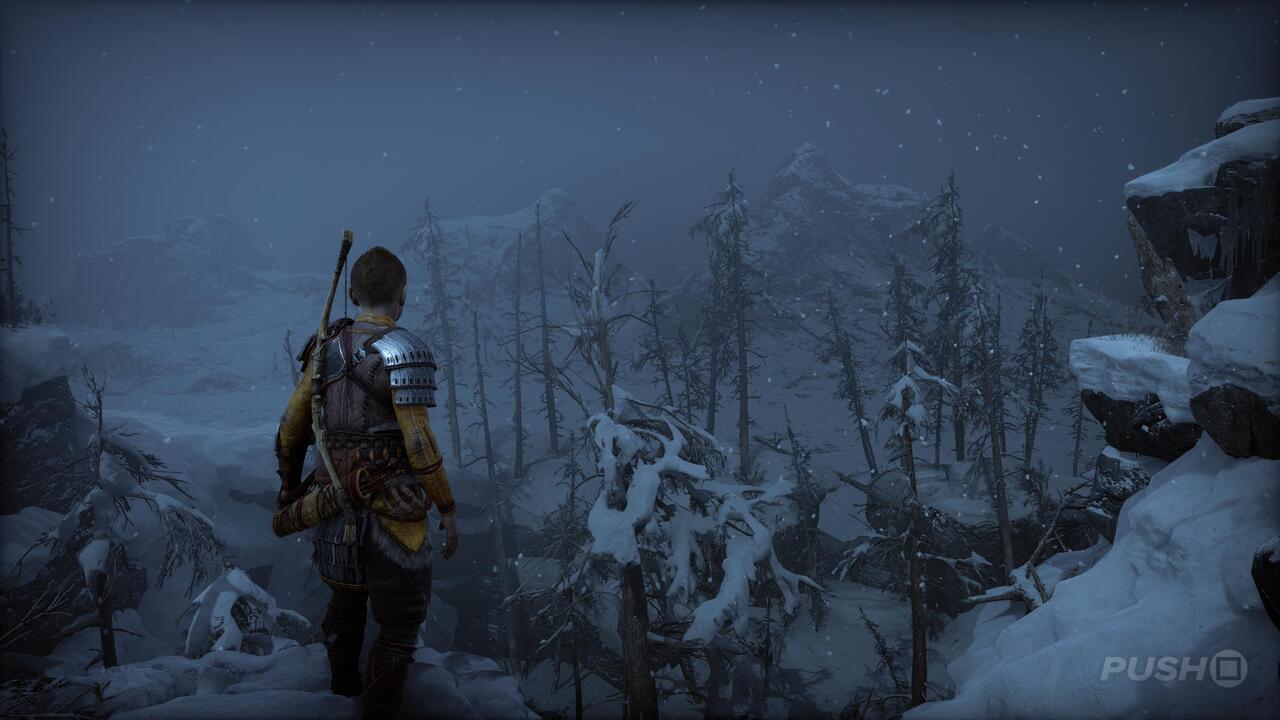 God of War Ragnarok: The Runaway Walkthrough | Push Square