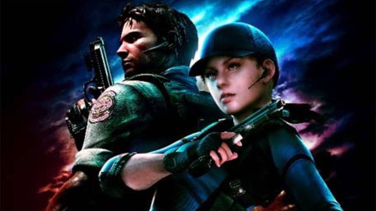 Resident Evil 5: Gold Edition Launches In March, DLC In February | Push ...