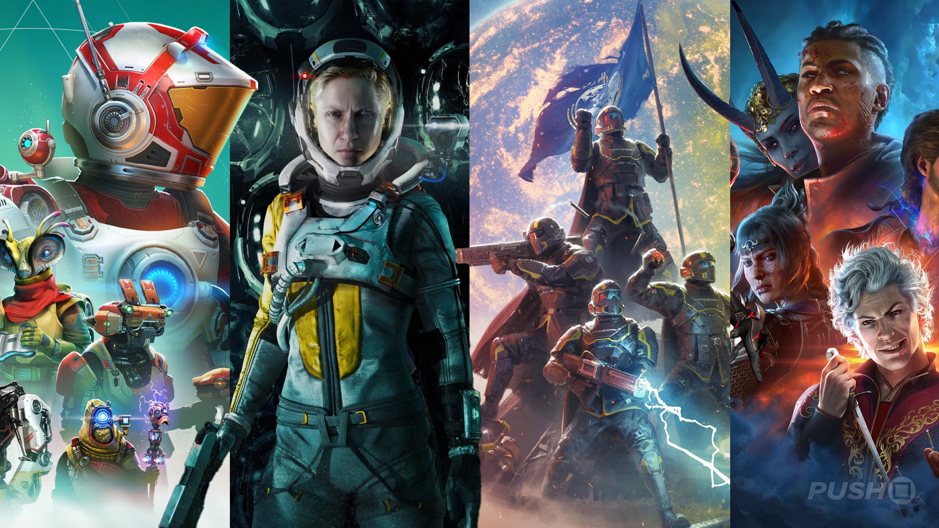 Over 60 of the Most Essential PS5 Games So Far | Push Square