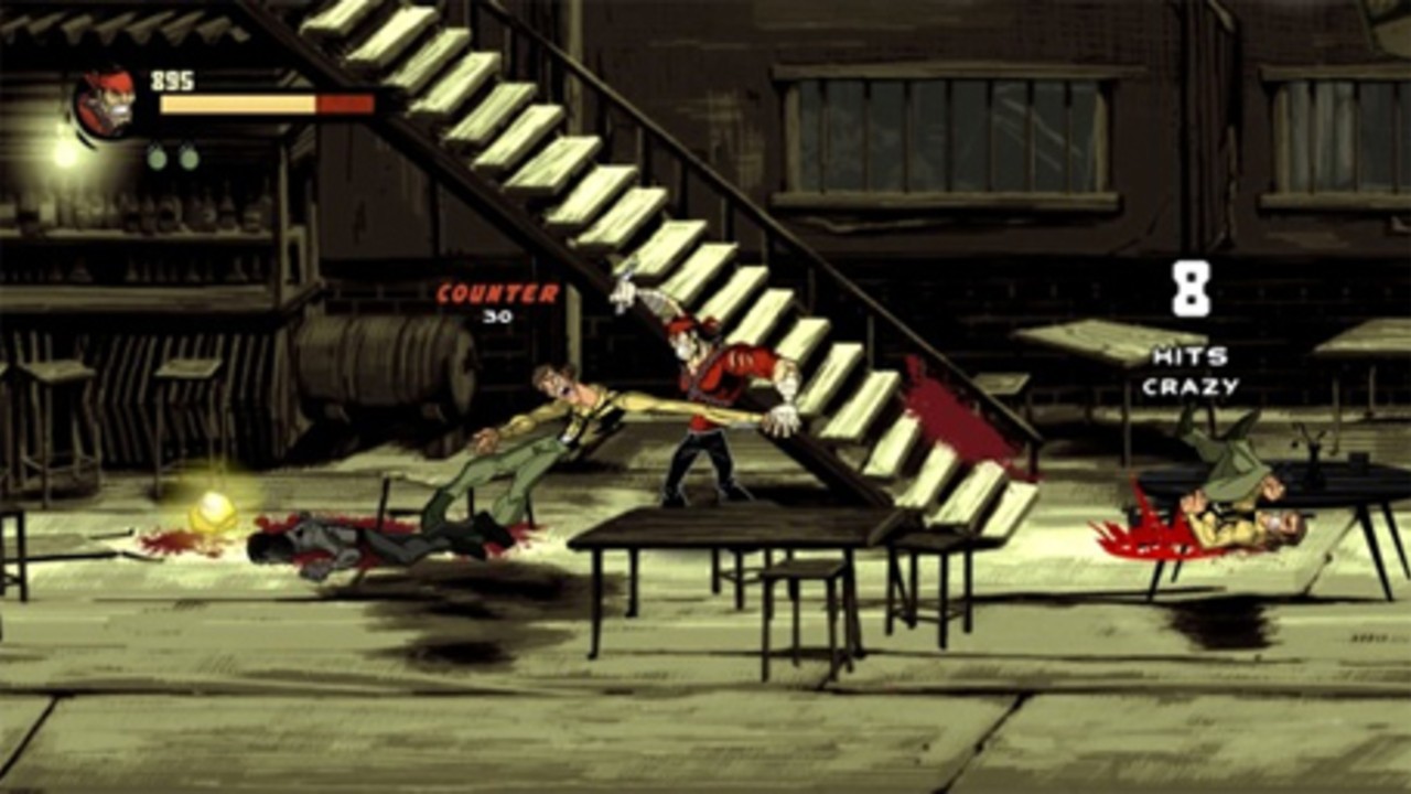 Shank 2 Juggles PlayStation 3 On February 7th In North America ...