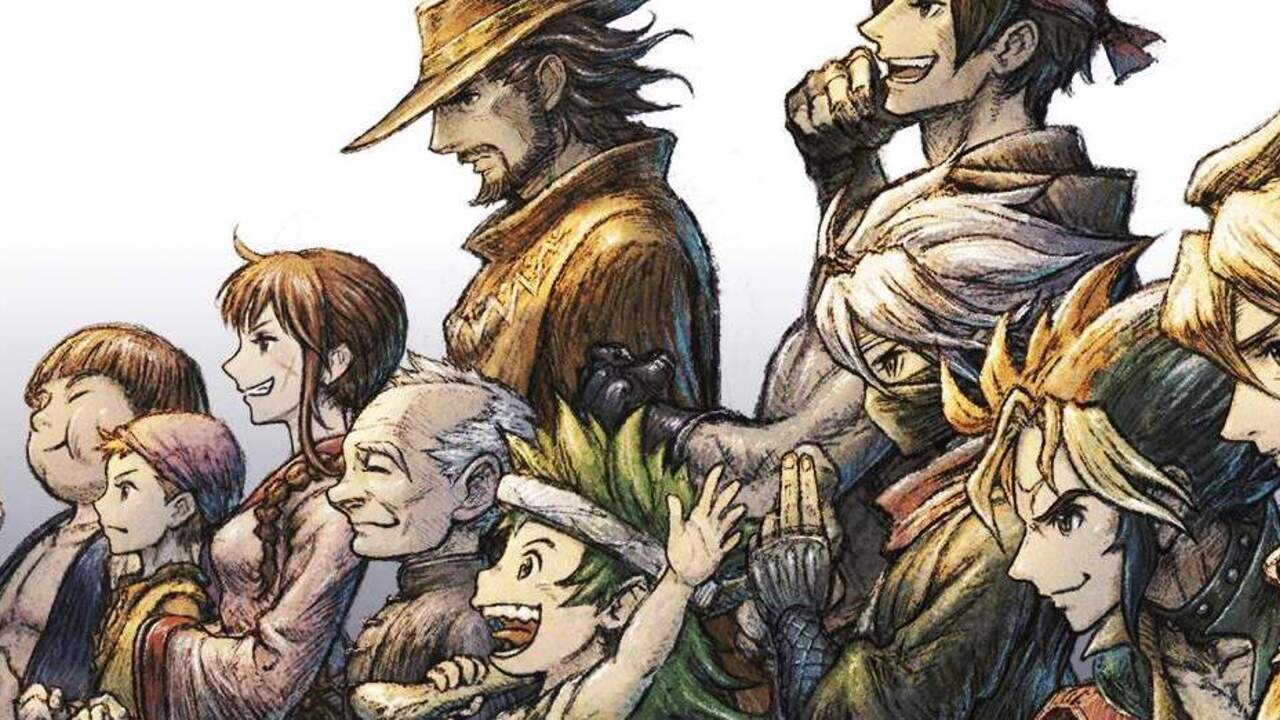 Live A Live Review (PS5) | Push Square