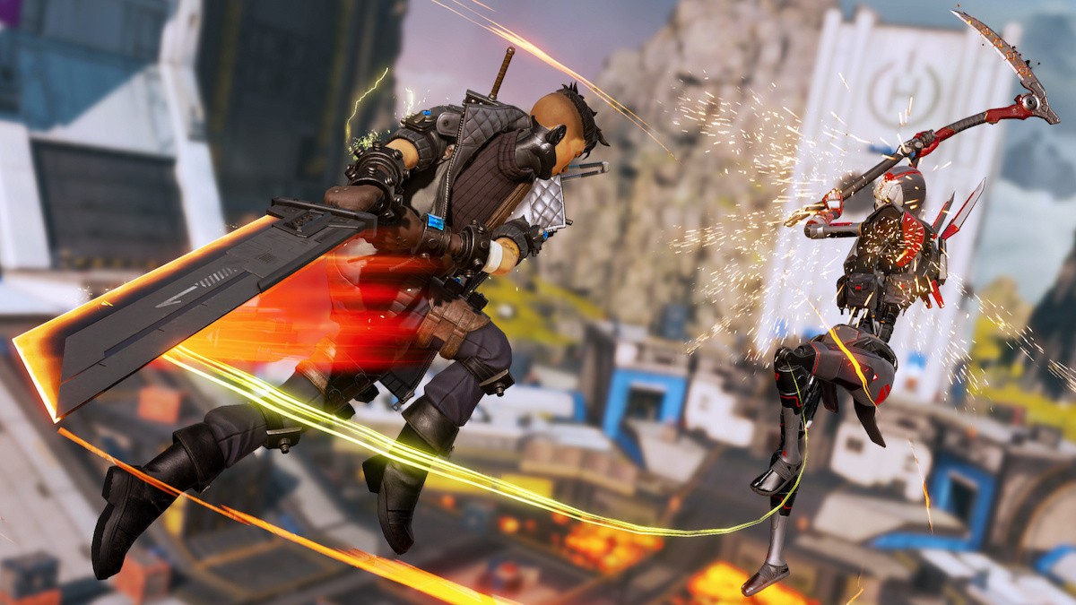 Final Fantasy 7 Rebirth Comes to Apex Legends in Surpisingly Involved ...