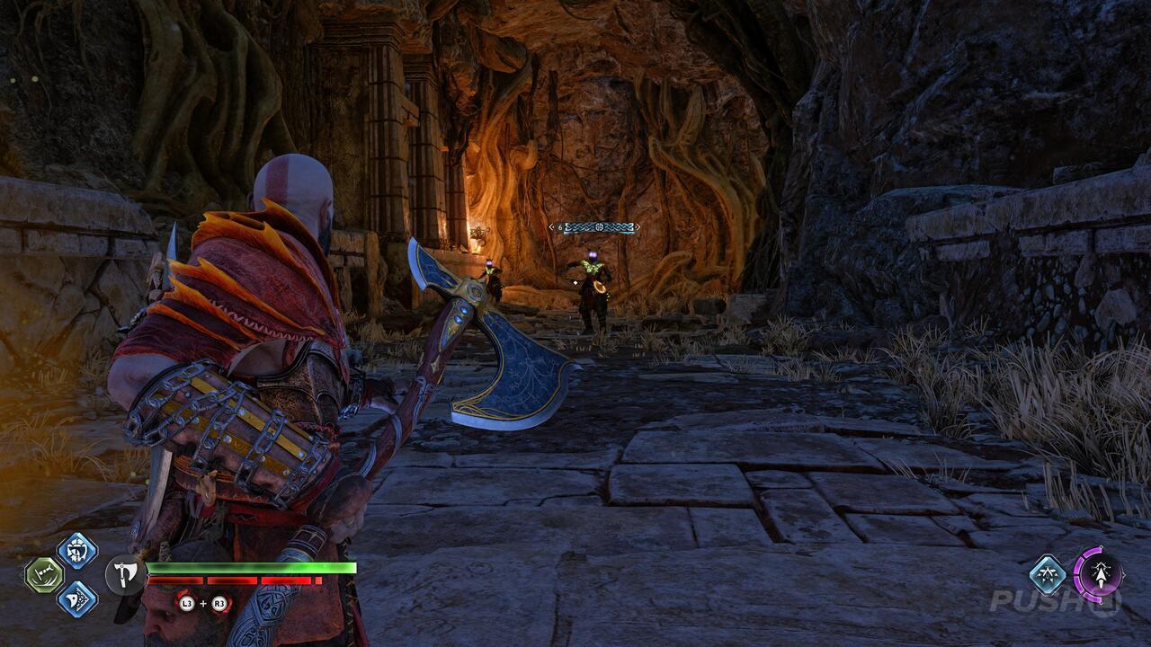 God of War Ragnarok: Return of the River Walkthrough | Push Square