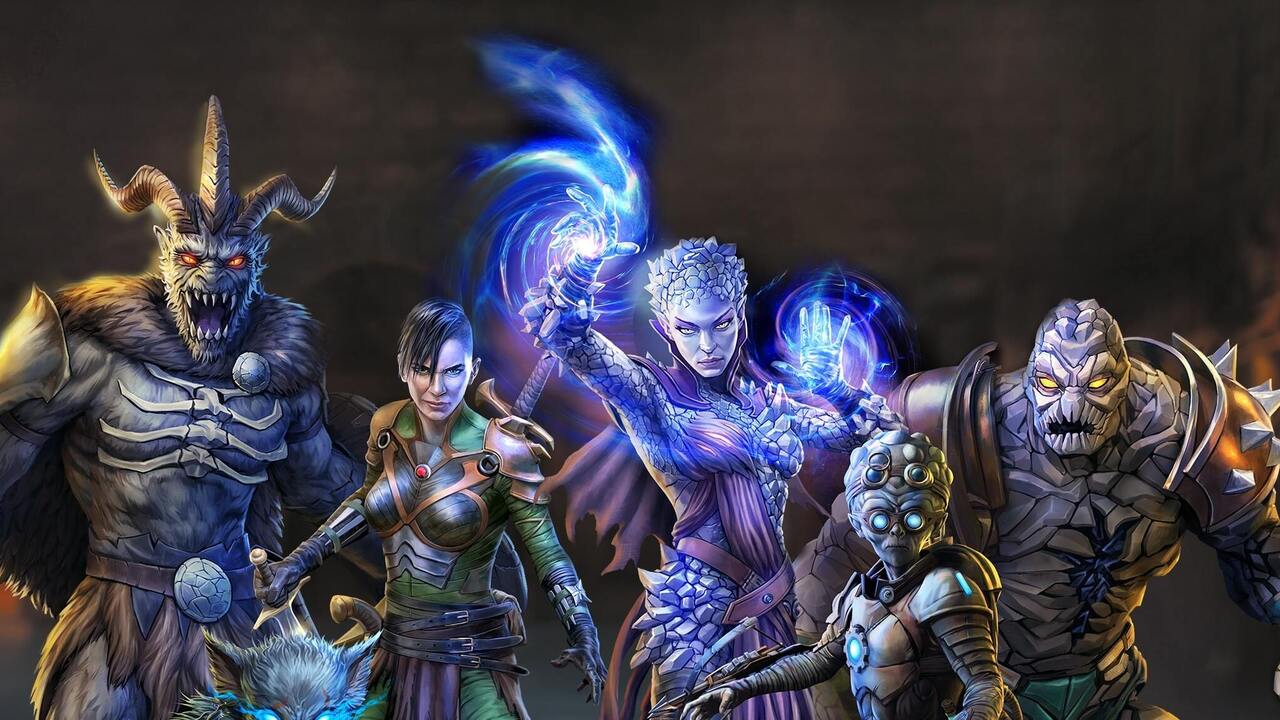 Gloomhaven Mercenaries Edition (2023) | PS4 Game | Push Square