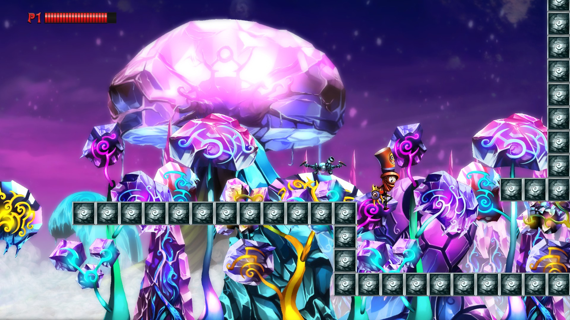 Exclusive: Mecho Tales Makes a Pretty First Impression | Push Square