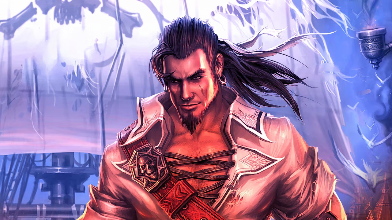 Captain Blood (2025) | PS5 Game | Push Square