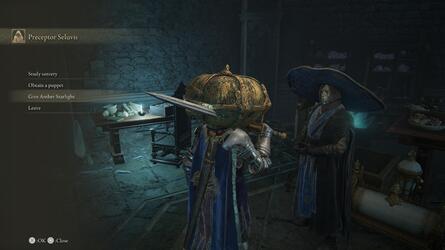 Elden Ring: How to Complete Preceptor Seluvis's Quest | Push Square